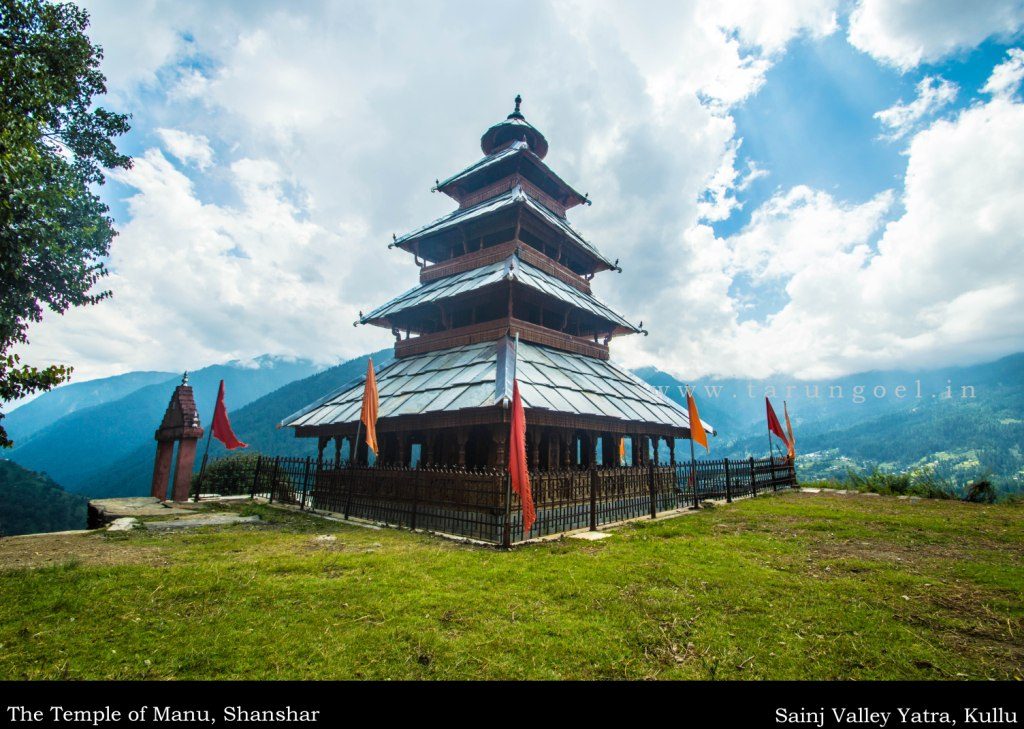 Temple Styles in Himachal Pradesh - Himachal Pradesh General Studies