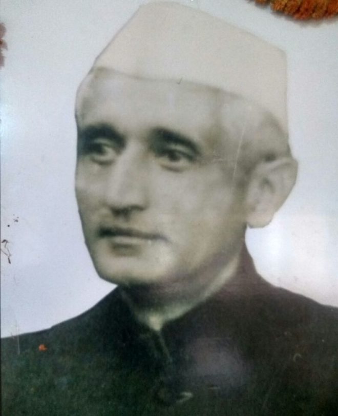 Bhag Mal Sautha - A freedom Fighter from Himachal Pradesh