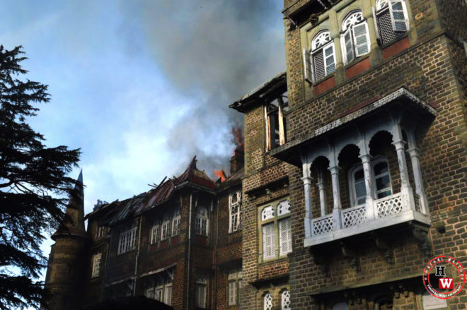 Important Historical Places and Buildings in Shimla - Himachal Pradesh