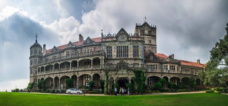 Important Historical Places and Buildings in Shimla - Himachal Pradesh