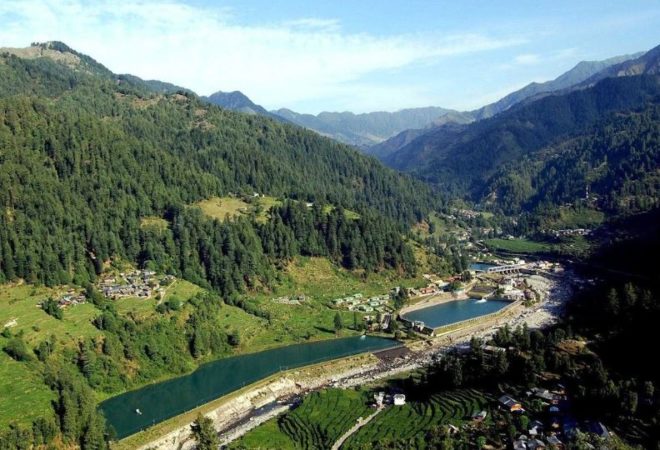 Barot Valley Himachal Pradesh - Himachal Pradesh General Studies