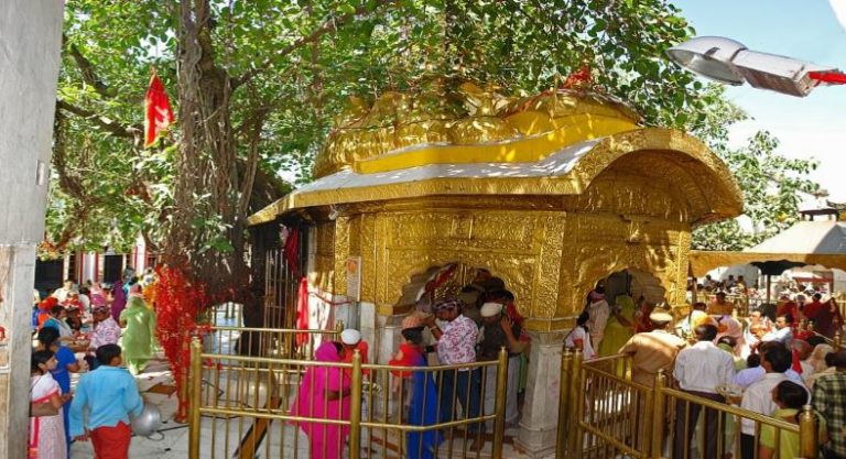 History of Chintpurni Temple - Himachal Pradesh Generral Studies