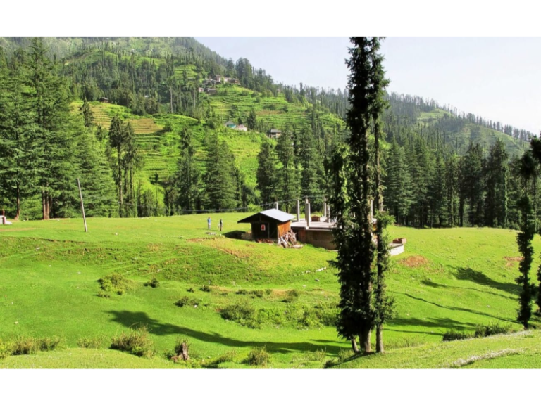 Historical Tourist and Religious Places in District Mandi -Himachal Pradesh