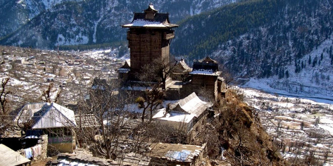 Kamru Fort village sangla kinnaur himachal - Himachal Pradesh General ...