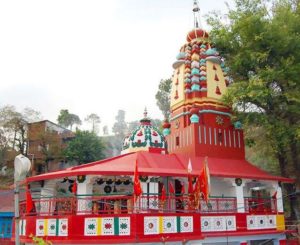 "Goddess Shoolini" Temple at Solan - Himachal Pradesh