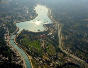 Sundernagar Lake Himachal Pradesh Mandi - Himachal Pradesh General Studies