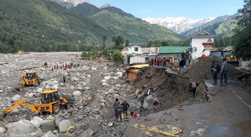 Unnatural Disasters in Natural Landscapes: A Geomorphic and ...