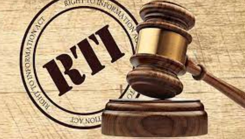 Right to Information Act, 2005, and Rules made thereunder by the Himachal Pradesh Government ...